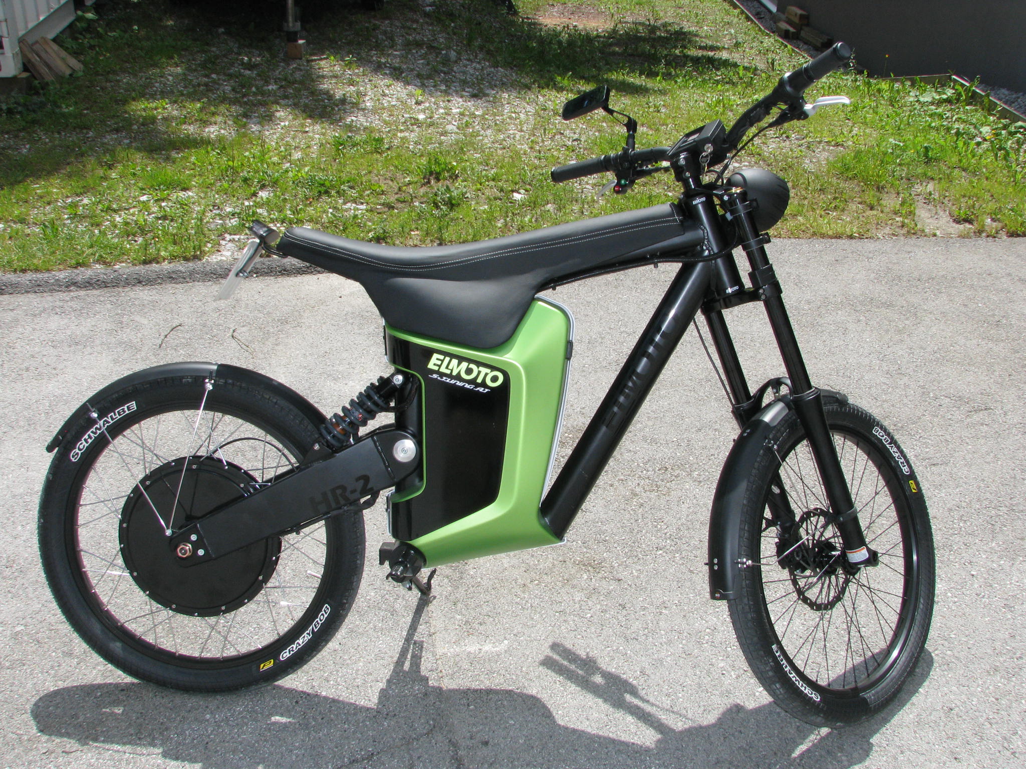Elmoto HR2 Elmoto HR2